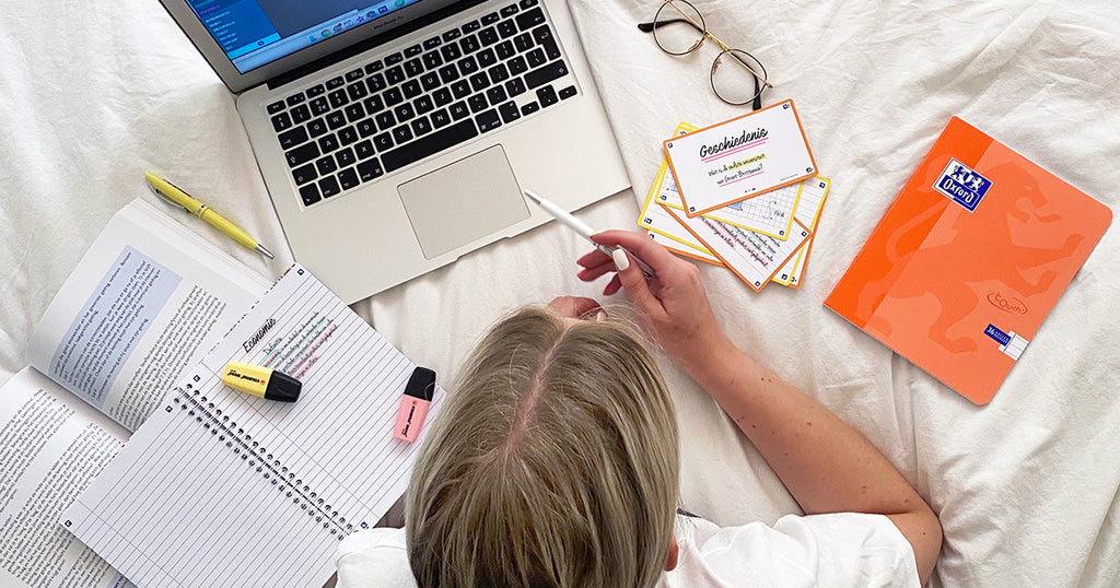 Why everyone should study using flashcards – Oxford Revision Store Benelux