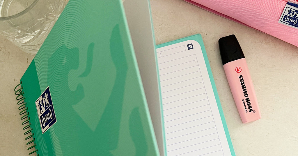 Color Coding: overzicht door kleur! – Oxford Revision Store Benelux